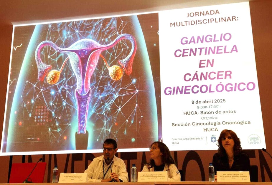 El HUCA consolida la técnica del ganglio centinela para el cáncer ...